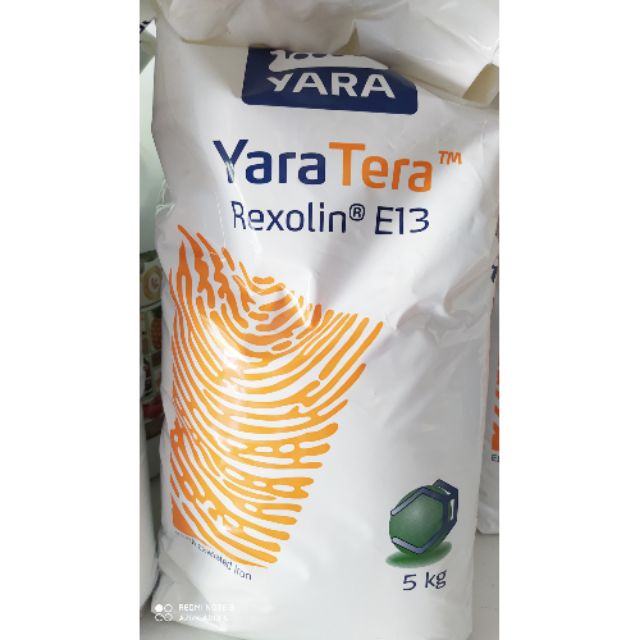 Ferum Yara Rexolin E13 Repack 500 Gm & 1Kg | Shopee Malaysia