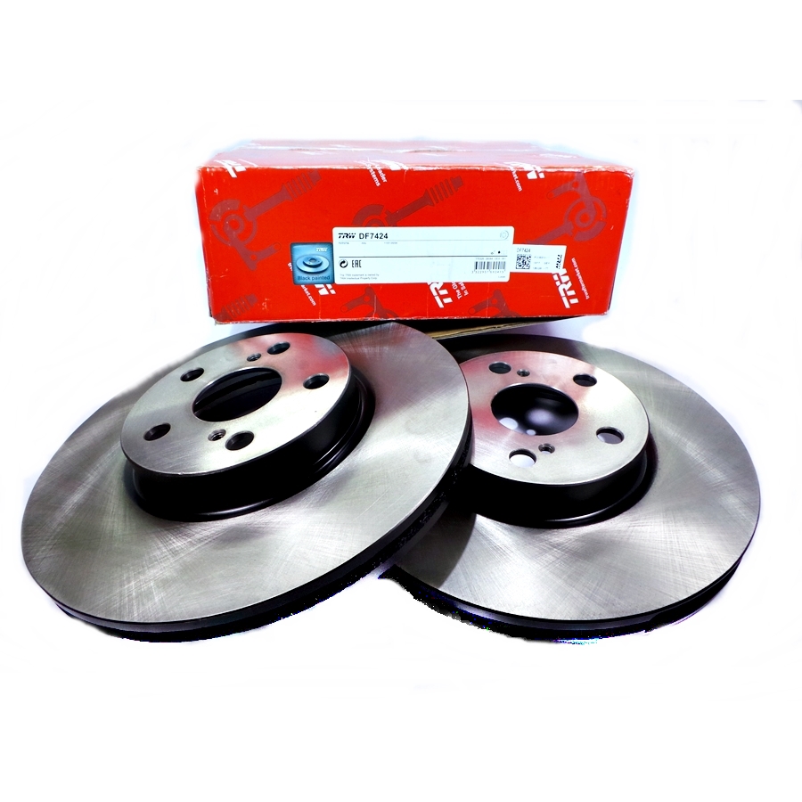 Toyota Altis front brake disc oem | Shopee Malaysia