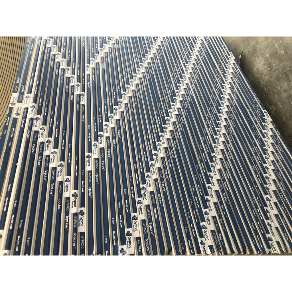 Gyproc Gypsum Partiton Board 4’ x 8’ x 9mm (1200mm x 2400mm) | Shopee ...