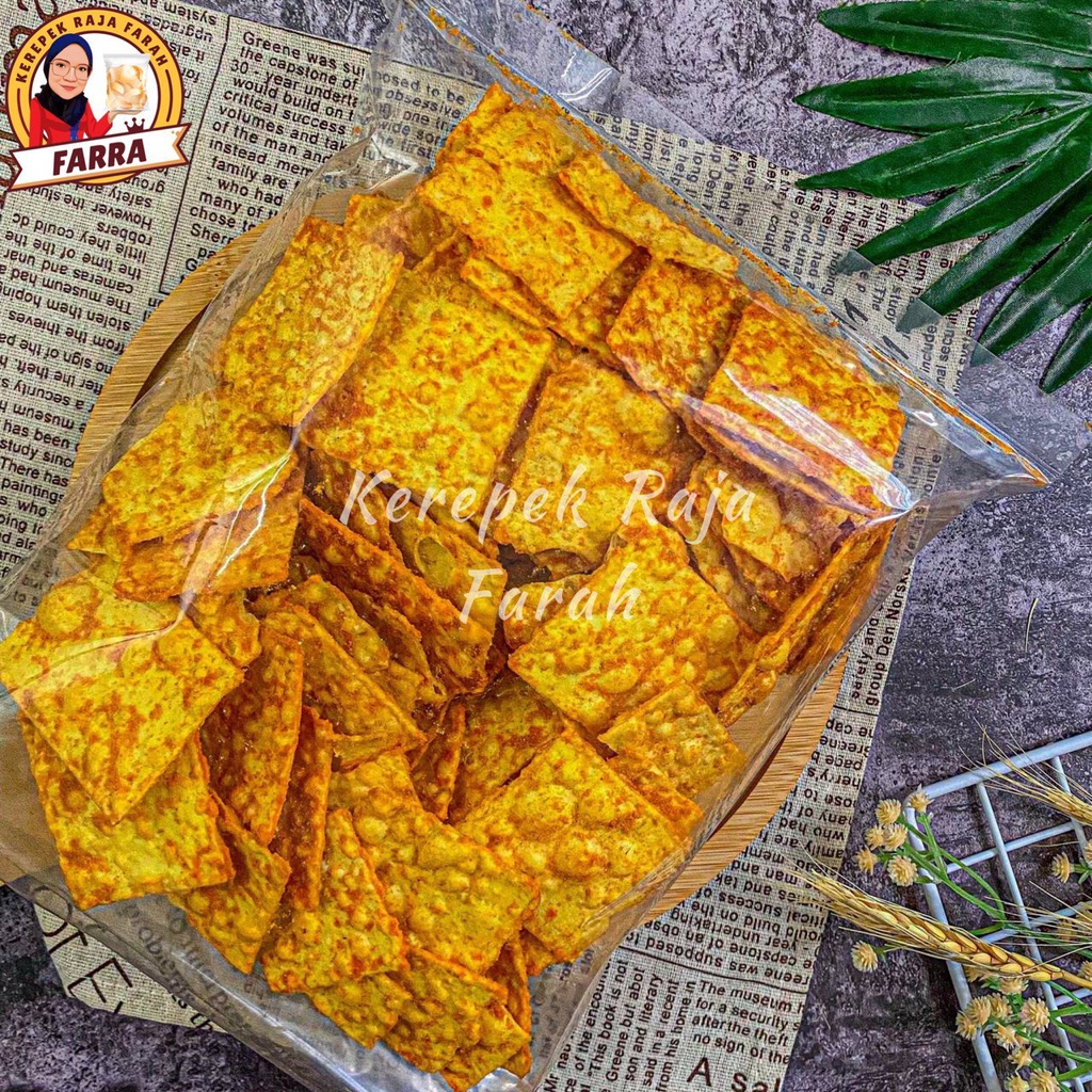 Opak Perisa BBQ (300g)🔥🔥 𝙆𝙚𝙧𝙚𝙥𝙚𝙠 𝙍𝙖𝙟𝙖 𝙁𝙖𝙧𝙖𝙝 𝙃𝙌 | Shopee Malaysia
