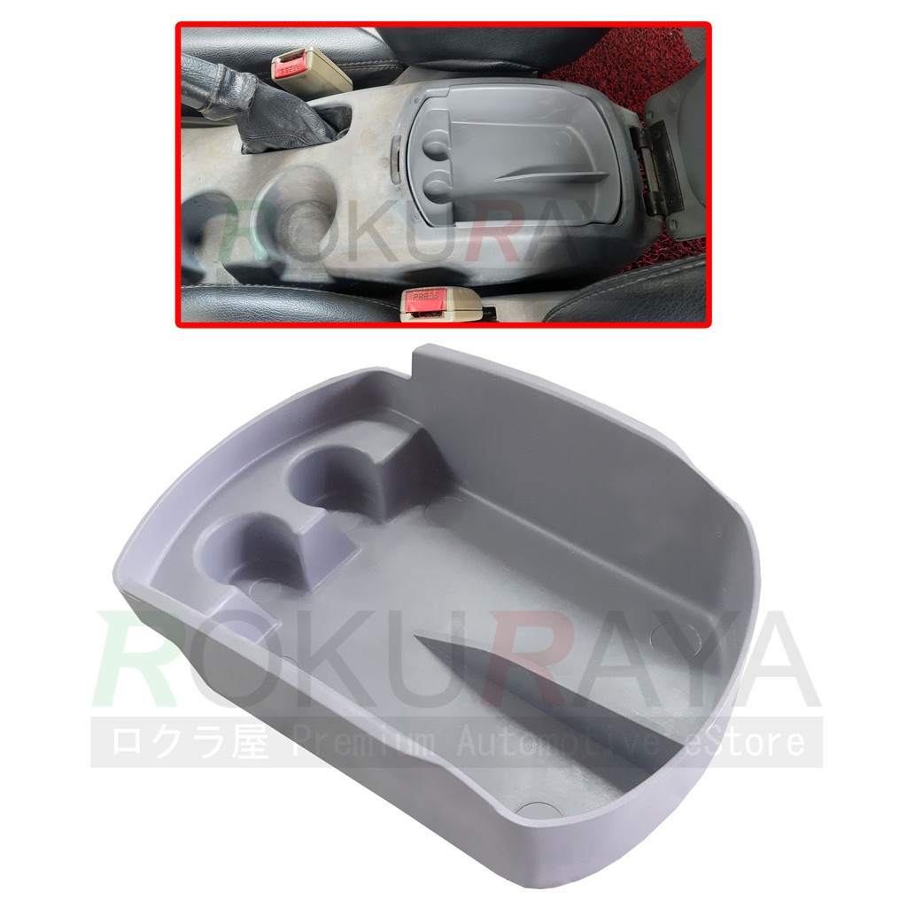 Universal (Specially Designed For Proton Waja) Armrest Arm Rest Console ...