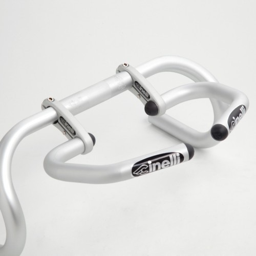 CINELLI HANDLE BAR SPINACI - argento | Shopee Malaysia