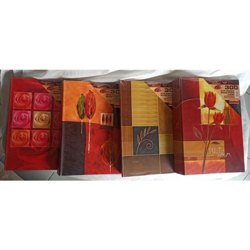 Photo album 4R size 300pcs | Shopee Malaysia