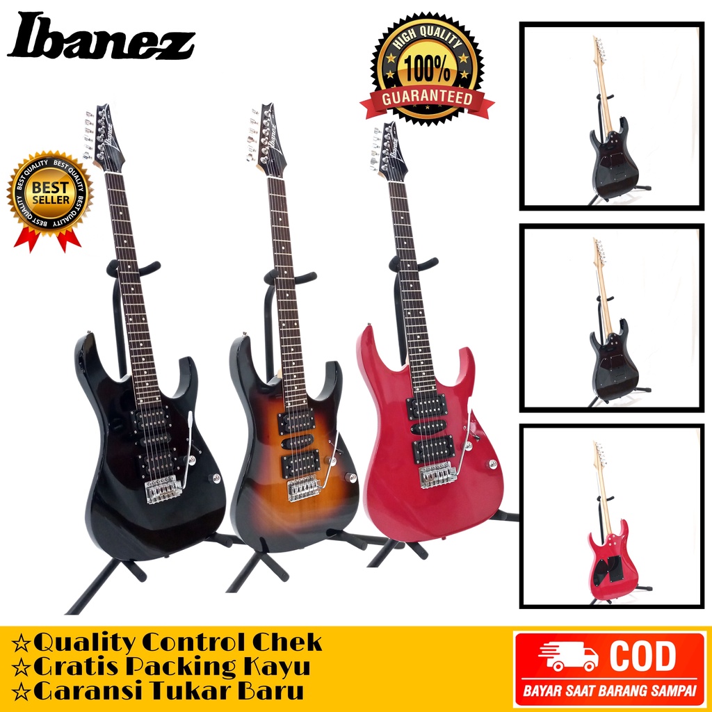 Ibanez RG SERIES ELECTRIC GUITAR BODY MAHOGANY ELECTRIC GUITAR RG NECK ...