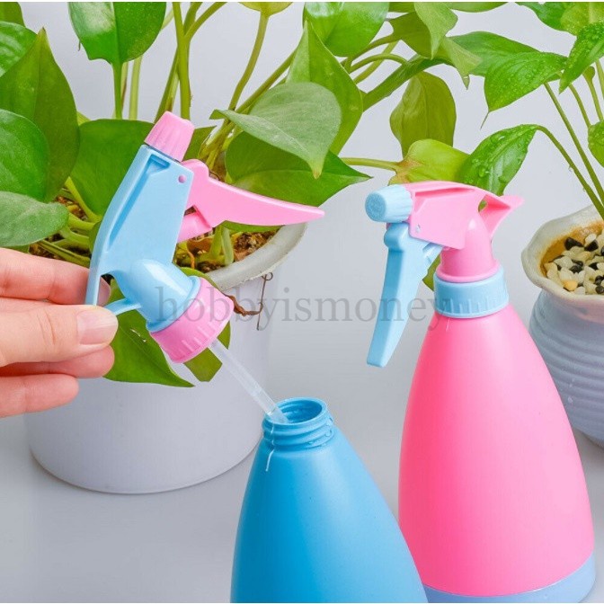 Bottle Spray Alat Penyembur Menyiram Sayur-Sayuran Siram Bunga/Untuk ...