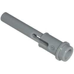 LEGO PARTS 61184 Technic, Pin 1/2 with 2L Bar Extension (Flick Missile ...