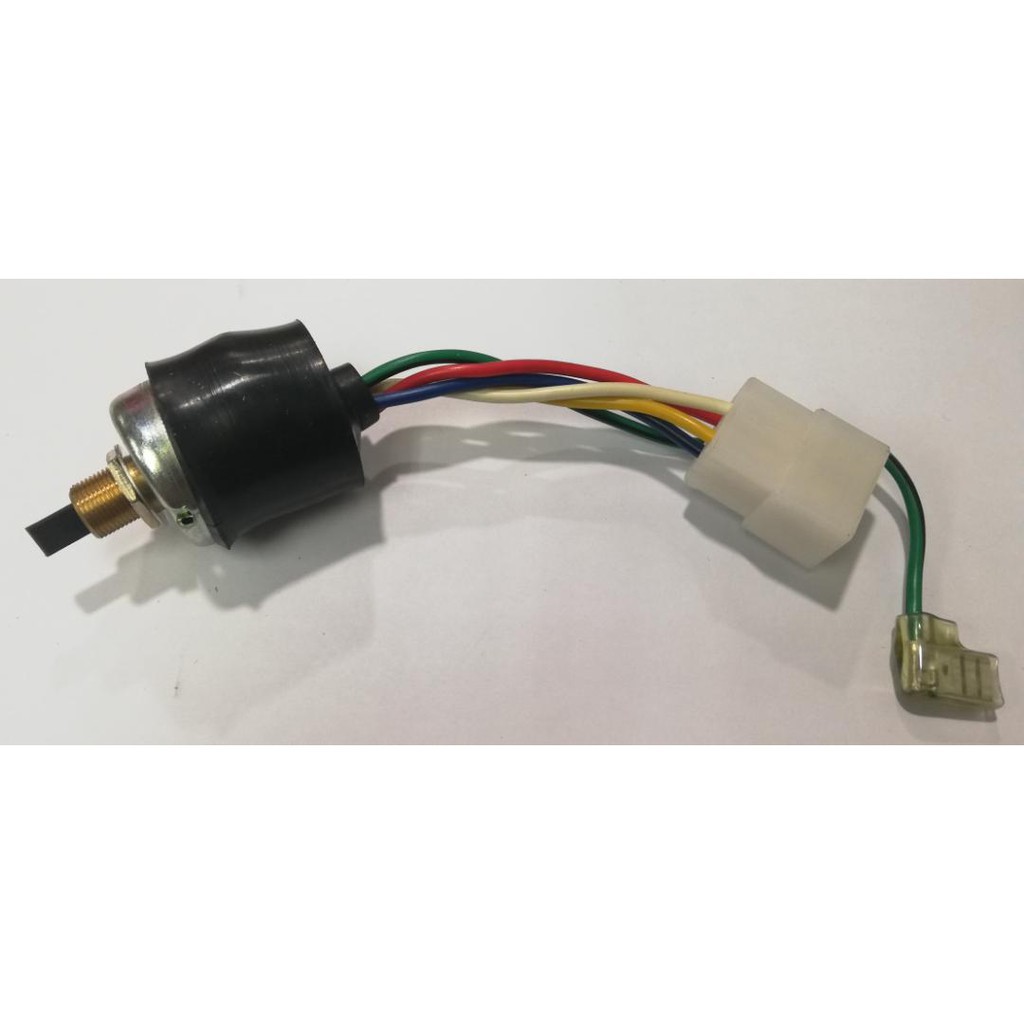 UNIVERSAL AIRCOND BLOWER SWITCH- 4 SPEED (RSW-1243) | Shopee Malaysia