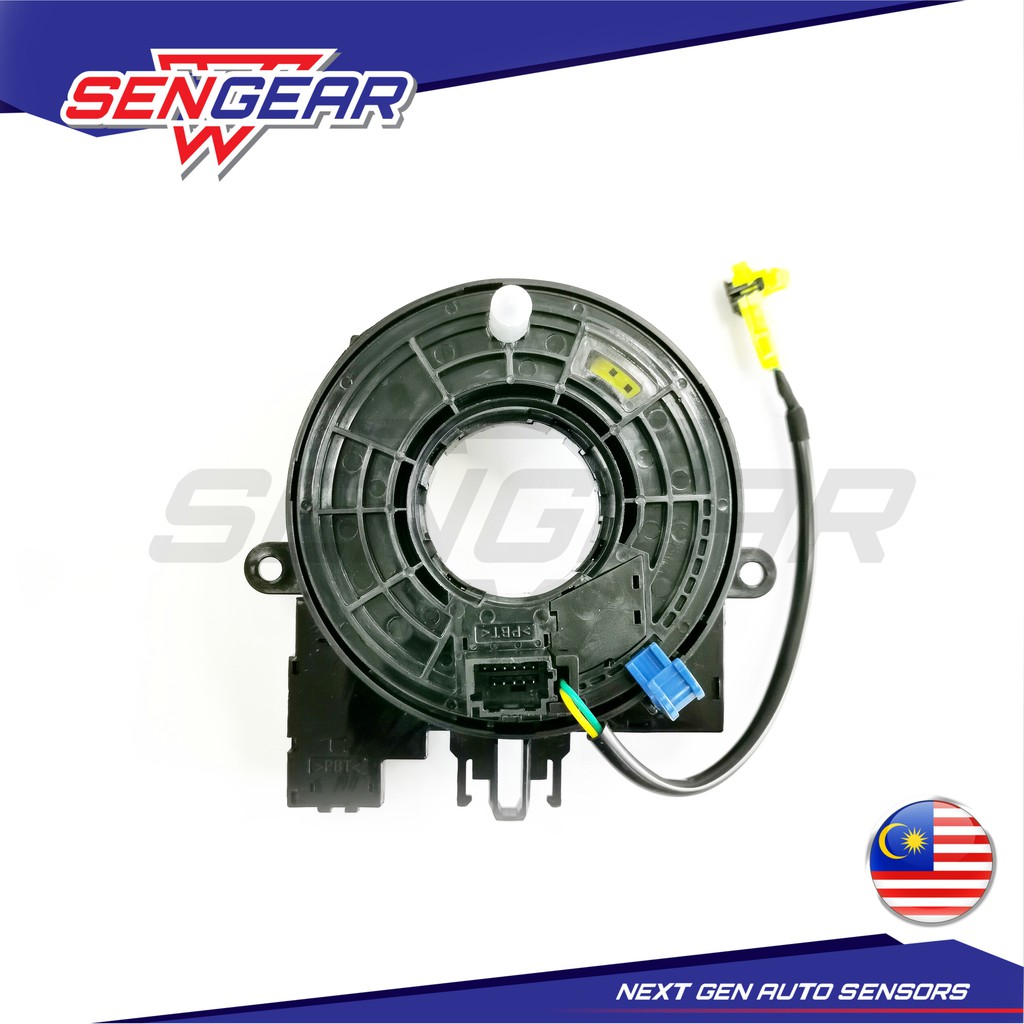 NISSAN XTRAIL T32 STEERING SPIRAL AIR BAG CLOCK SPRING 25554-4CL0A ...