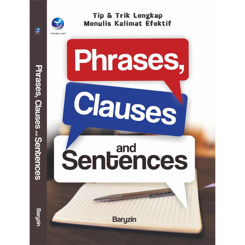 Original Book..Phrases, Clauses And Sentences, Complete Tips & Tricks ...