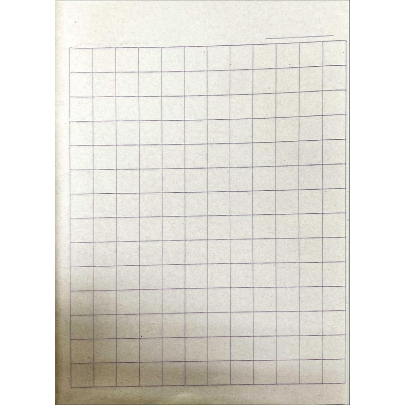 Buku Latihan / Exercise Book 80/120/200 pages Single line foolscap big ...