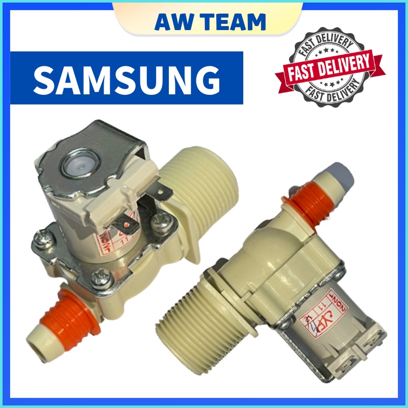 SAMSUNG Washing Machine Water Inlet Valve WA91V3 WA91U3 WA91F3 WA91S3 ...