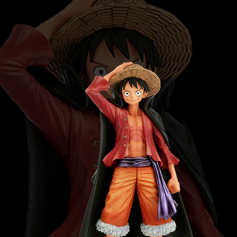 Anime One Piece Figure DXF Luffy Sanji Land of Wano Grand Line 16CM ...