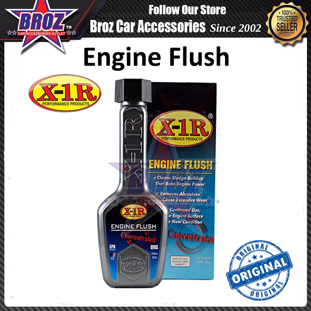 Broz X-1R Engine Treatment/Diesel/Petrol/Fuel System/Flush/Transmission/Cleaner/Octane Booster ...