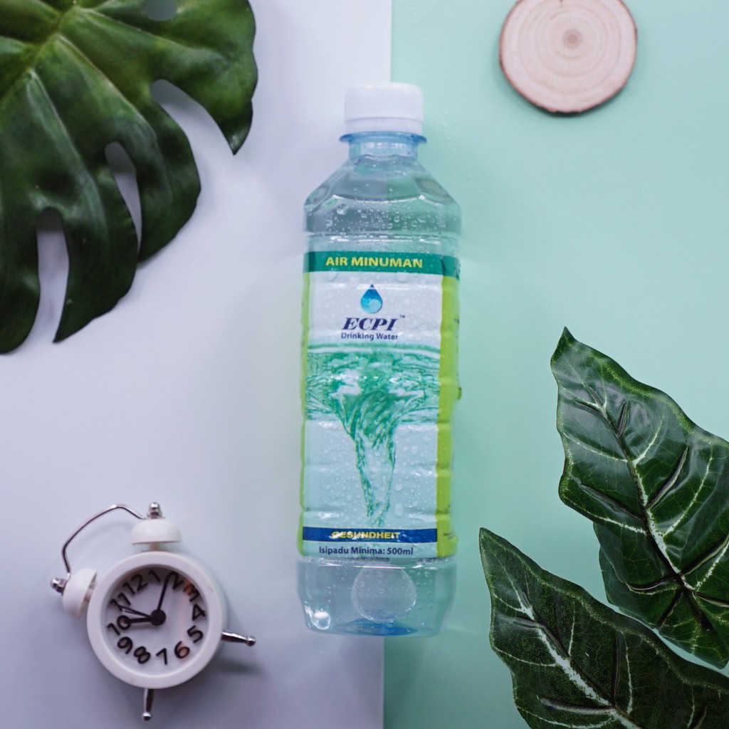 🔥 READY STOCK 🔥 AIR TENAGA GELOMBANG ECPI 500 ml | Shopee Malaysia