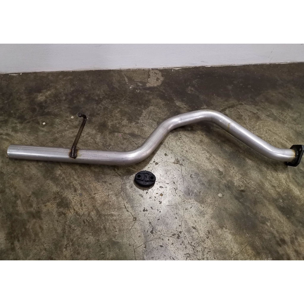 Exhaust Kenari/Kelisa Rear Tail Pipe Plug and Play/Ekzos Kenari/Kelisa ...