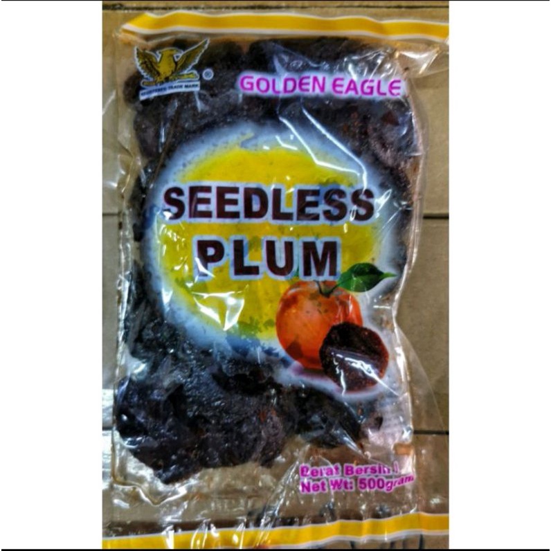 EAGLE BRAND SEEDLESS PLUM 500G | Shopee Malaysia