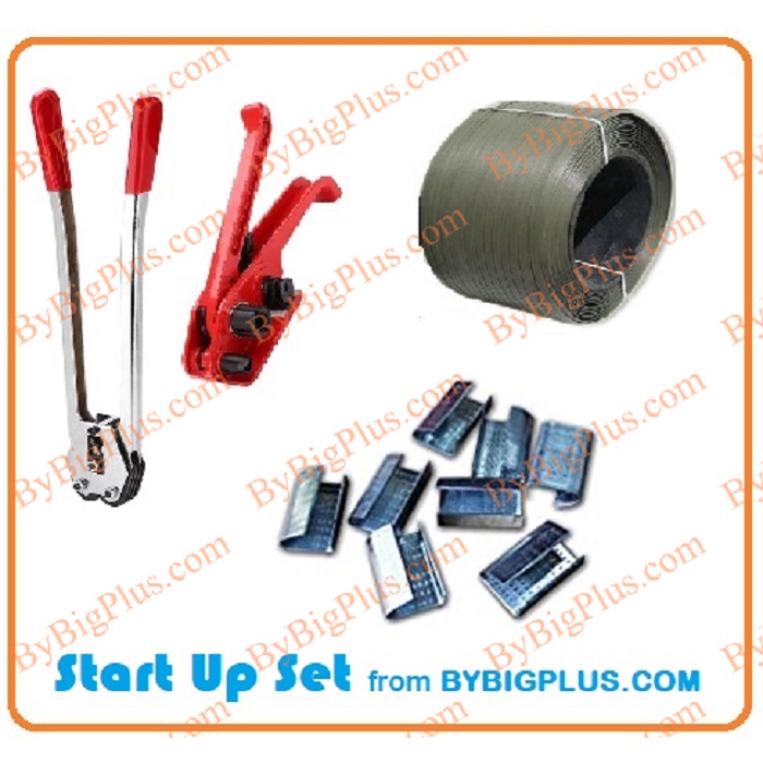 ( Ready Stock)Strap Tensioner & Sealer For PP Plastic Strap Manual Strapping Sealing Packing ...