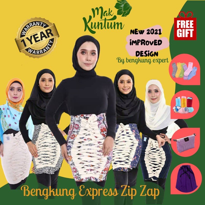 selua bersalin BENGKUNG BERSALIN EXPRESS/BENGKUNG BERPANTANG/BENGKUNG ...