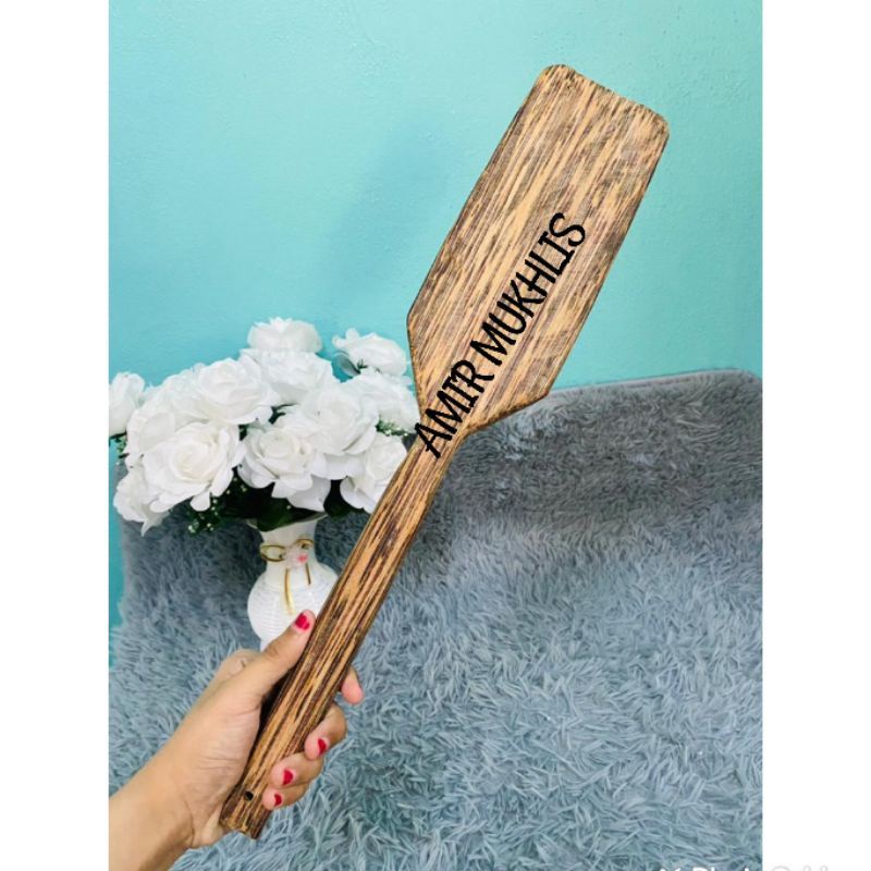 SENDUK KAYU NIBONG TRADISIONAL | Shopee Malaysia