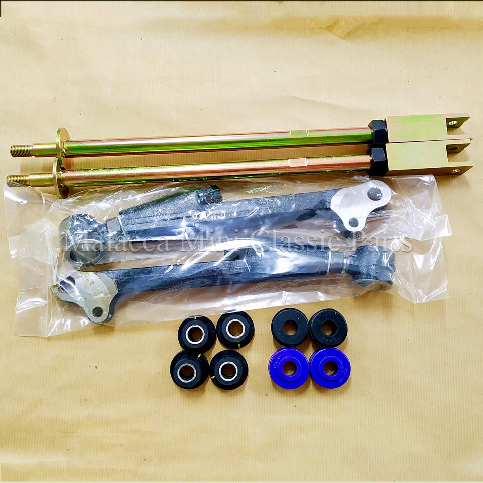 Classic Mini Cooper Mini Rover Mini Austin Suspension Pack of Geometry ...