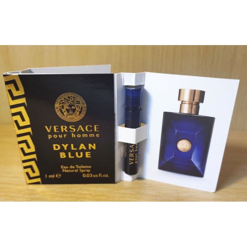 Dylan Blue Pour Homme 1ml EDT_Men Mini Perfume | Shopee Malaysia