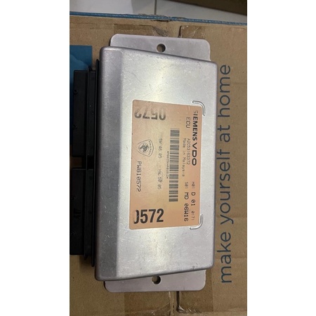 Proton Waja 1.6 Campro Engine Ecu (PW810572) | Shopee Malaysia