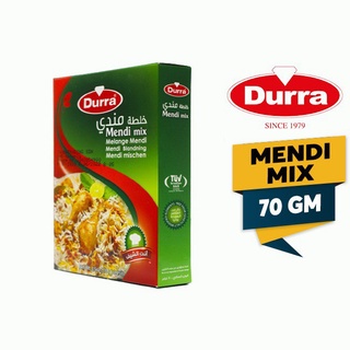 DURRA BIRYANI MIX/NASI ARAB/NASI BIRYANI, DURRA MENDI/MANDI MIX & DURRA ...