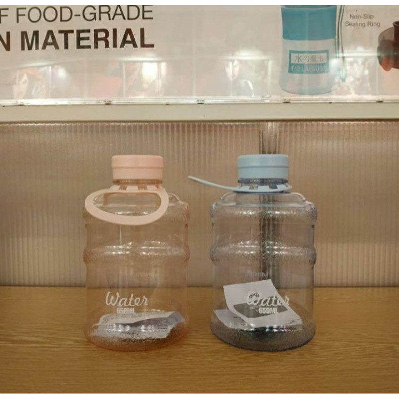 650ml Miniso Water Bottle | Shopee Malaysia