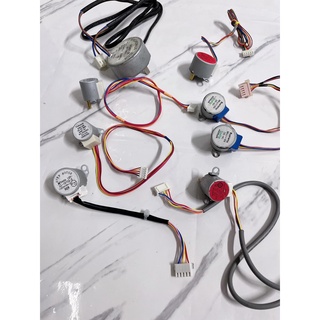 swing motor aircond panasonic / daikin / universal / wind blow ...