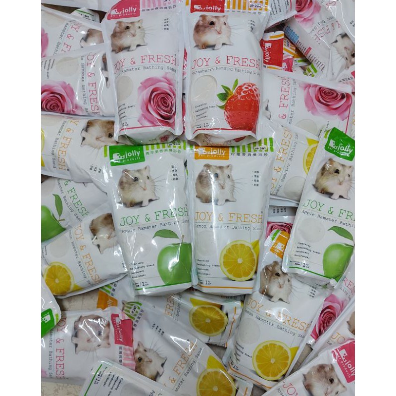 Jolly Bath Sand 1kg | Shopee Malaysia
