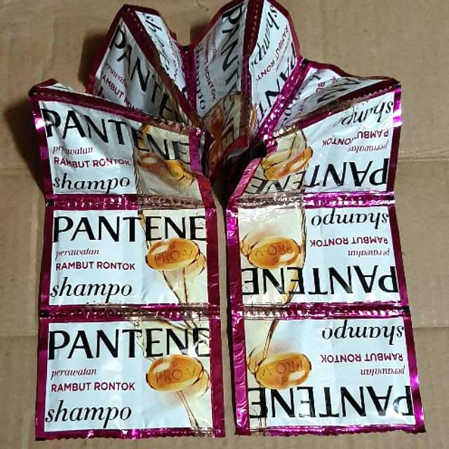 Pantene Shampoo (12 Sachets / Lace) | Shopee Malaysia