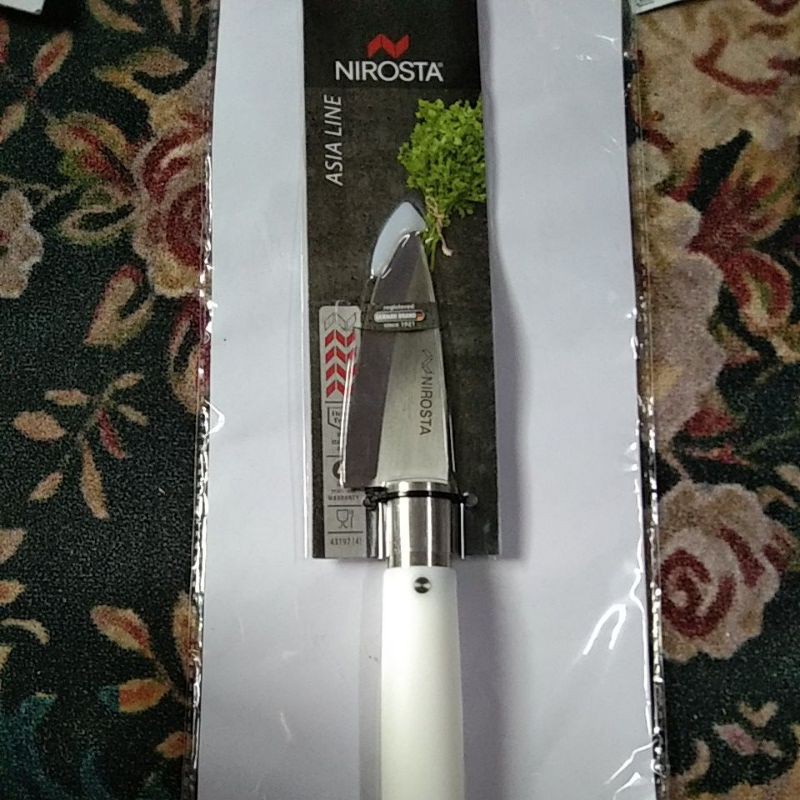 Nirosta universal knife | Shopee Malaysia