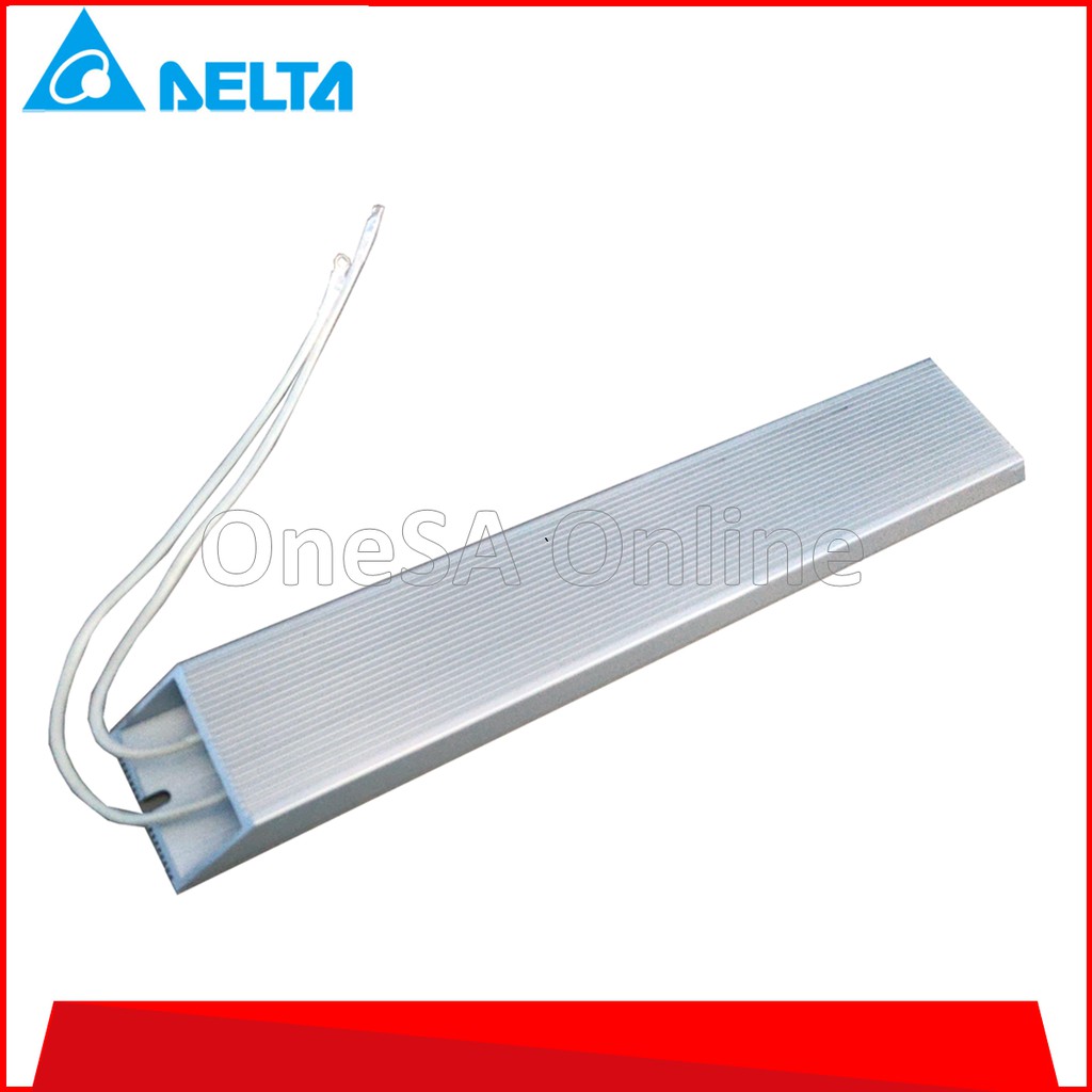 DELTA BRAKING RESISTOR,3000W 26 OHM,(ASZ3000W026RJ) | Shopee Malaysia