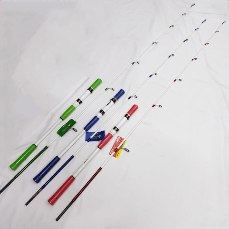 SAMURAI YAMACHI SPINNING ROD (BUTT JOINT) | Shopee Malaysia