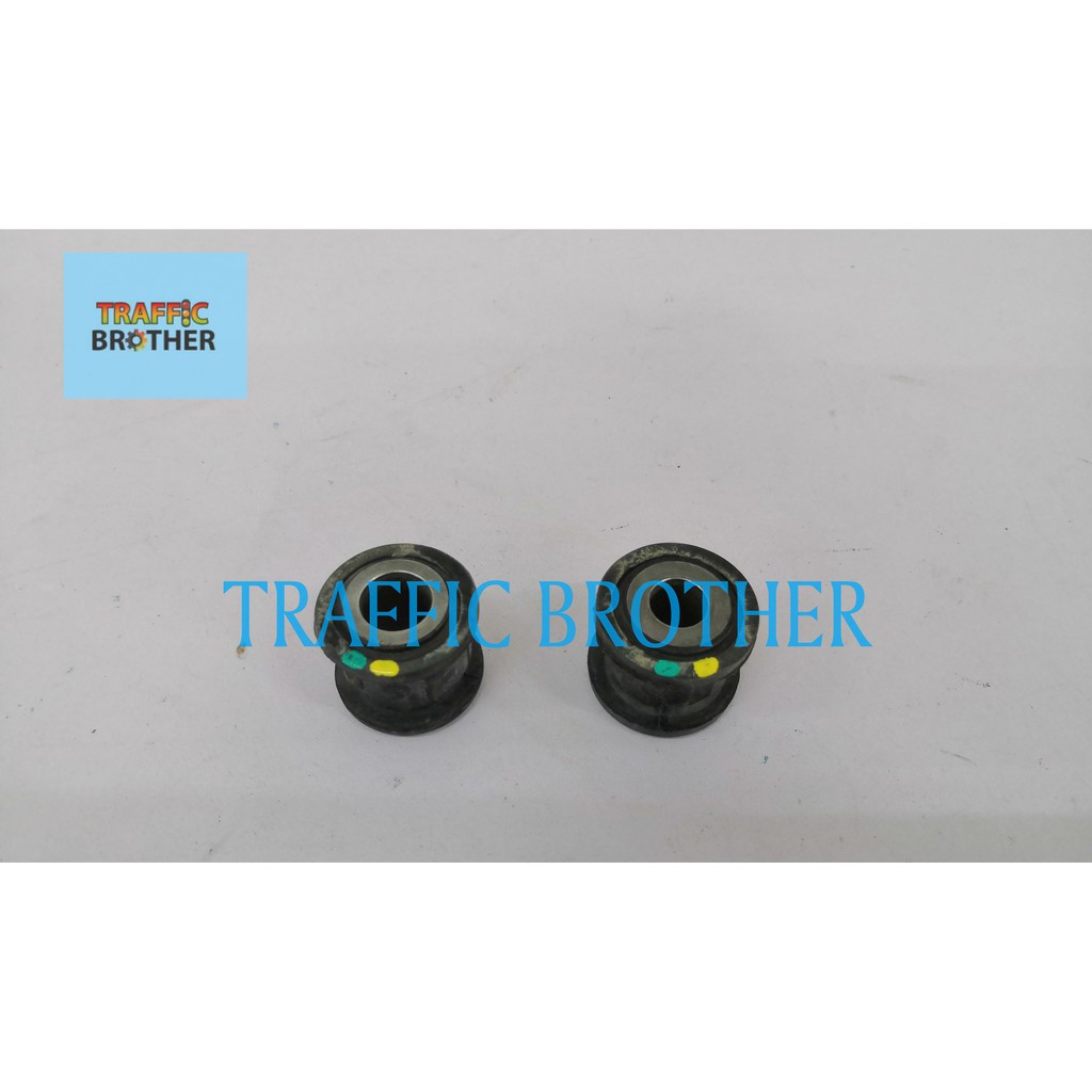 PERODUA MYVI, ALZA, STEERING RACK BUSH/RUBBER 1Set-2pcs | Shopee Malaysia