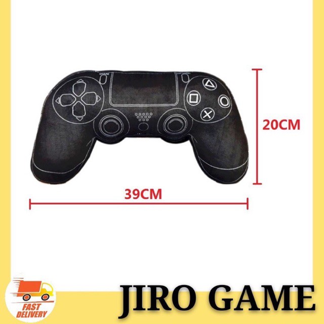 Sony Playstation Official Dual Shock 4 Controller Neck Pillow Cushion ...