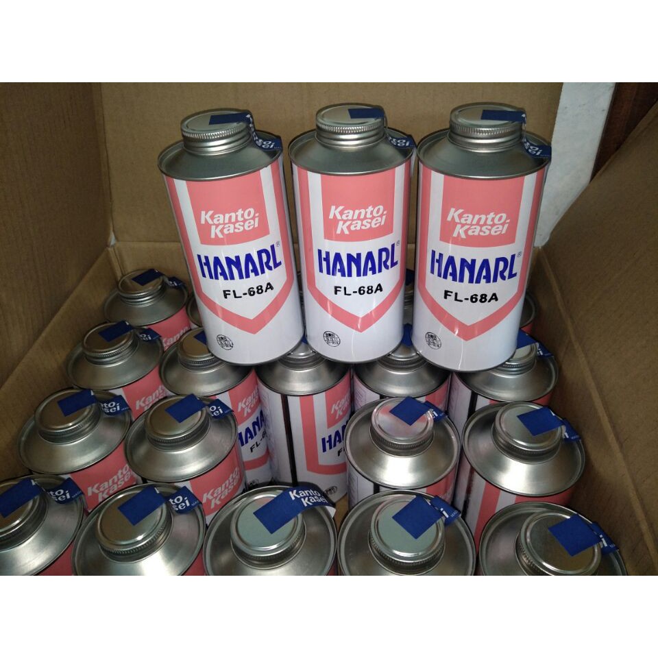 Hanarl FL-68A coating oil, 1kg | Shopee Malaysia