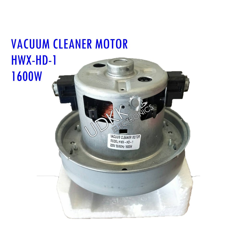 Samsung 1600W VACUUM CLEANER MOTOR Model HWX-HD-1 MOTOR Suction Cup ...