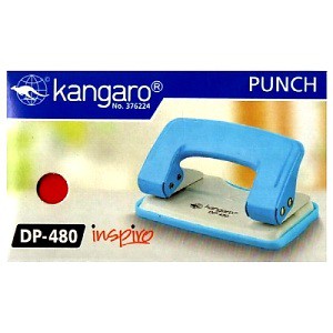 Kangaro Inspiro Paper Puncher DP 480 | Shopee Malaysia