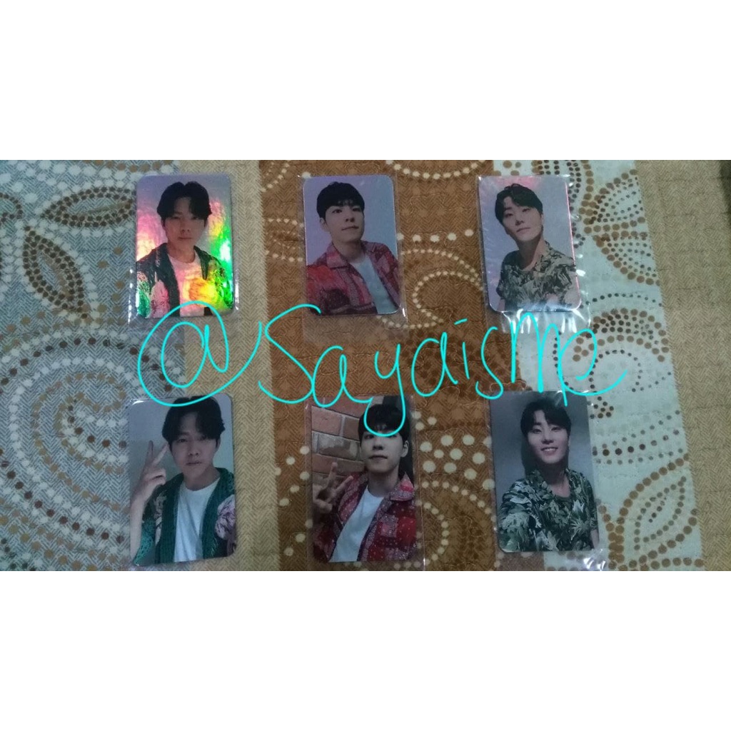 DAY6 Even of Day- Right Through Me Mecima benefit (members ) | Shopee ...