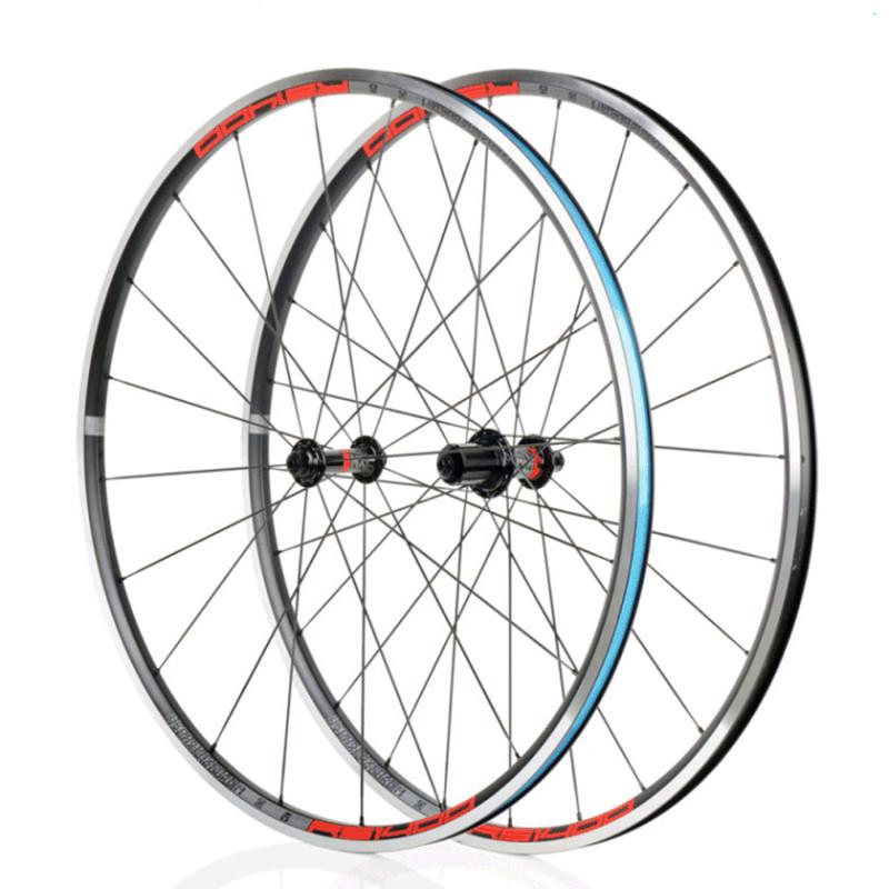 KOOZER RS1400 Road Bicycle Wheelset 700C Road Wheel Set HG 8-11S Koozer ...