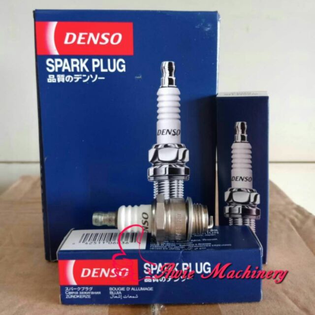 Denso Brush Cutter Spark Plug /Plus Mesin Rumput W20M-US | Shopee Malaysia
