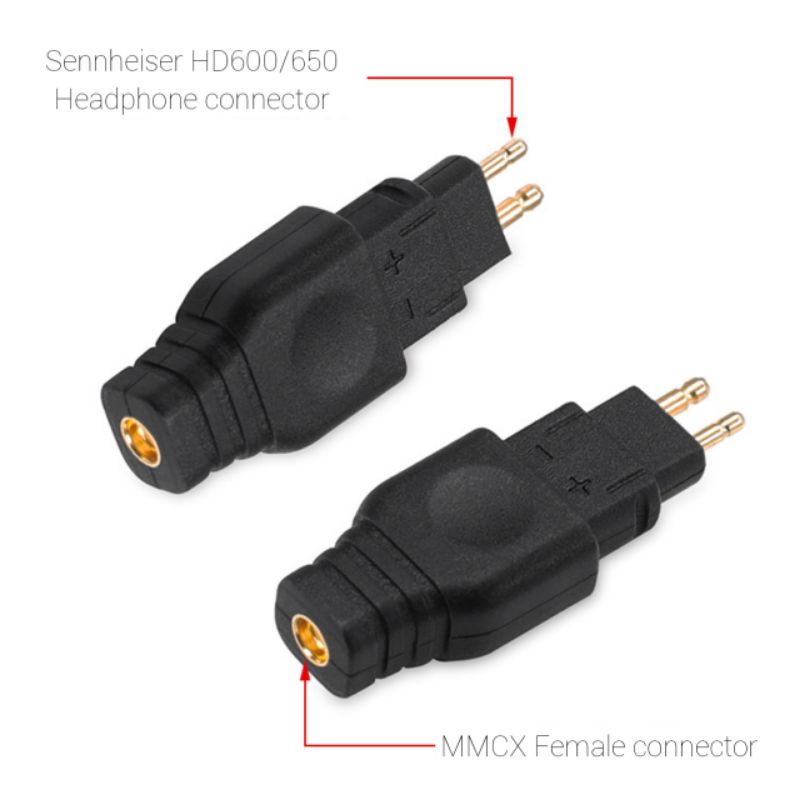 OKCSC IEM / Headphone Connectors Adapter Converter | Shopee Malaysia
