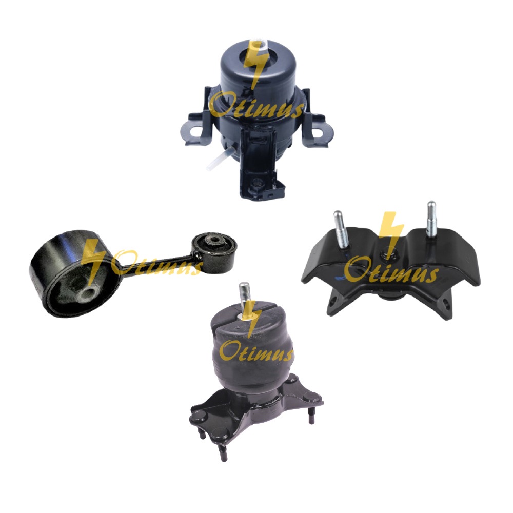 TOYOTA HARRIER MCU10 MCU15 3.0 2WD 4WD ENGINE MOUNTING SET | Shopee ...