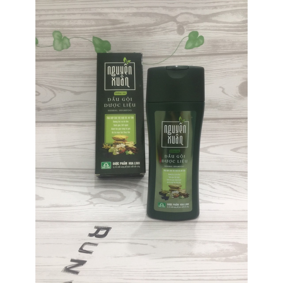 Xuan Raw Medicinal Shampoo (Green) | Shopee Malaysia