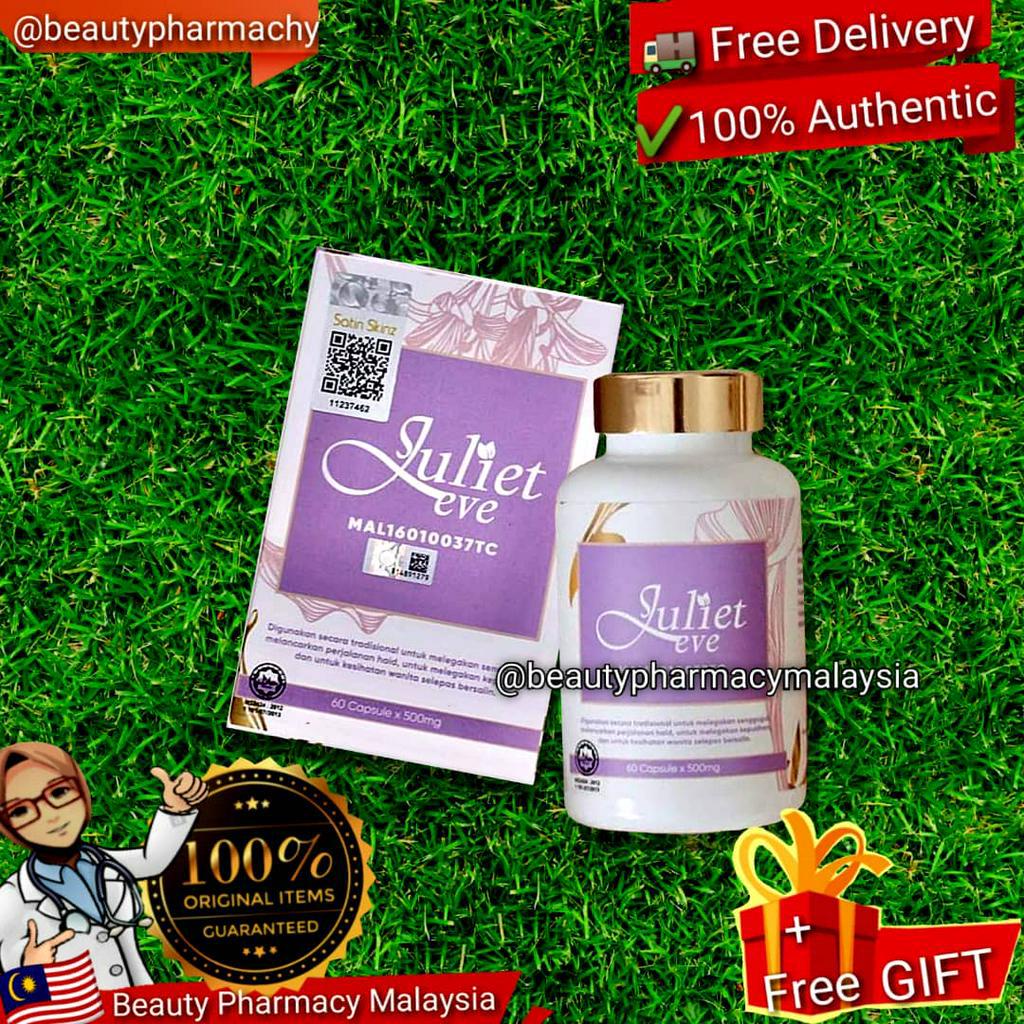 🔥Ready💯Juliet Eve by SATIN SKINZ (KKM Approval MAL16010037TC) 100% ...