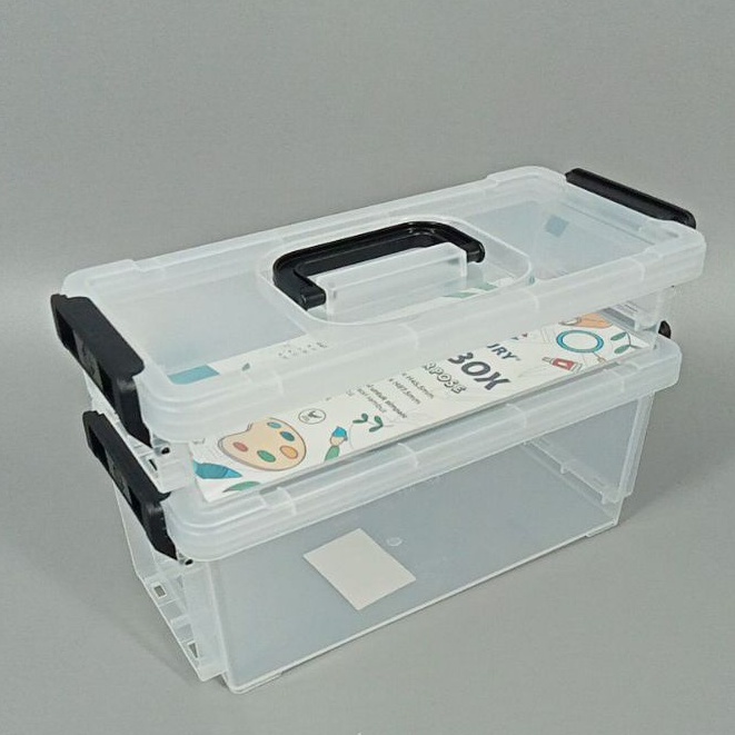 2 in 1 CENTURY MULTIPURPOSE MINI STORAGE BOX / KOTAK MINI SERBAGUNA ...