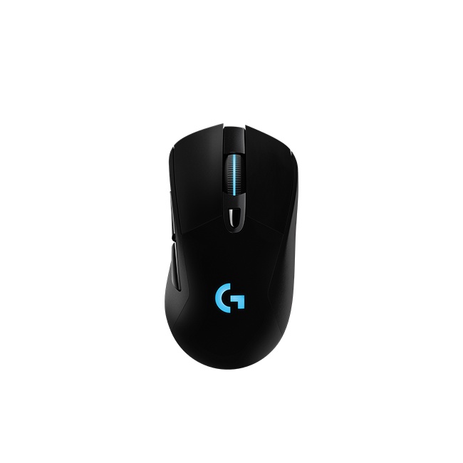 Logitech G703 LIGHTSPEED Gaming Mouse with HERO 16K sensor- 910-005642 | Shopee Malaysia