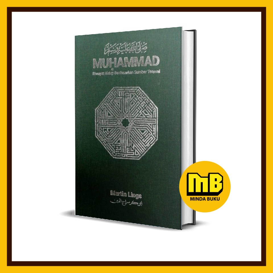 MUHAMMAD Riwayat Hidup Berdasarkan Sumber Terawal HIJAU | Shopee Malaysia
