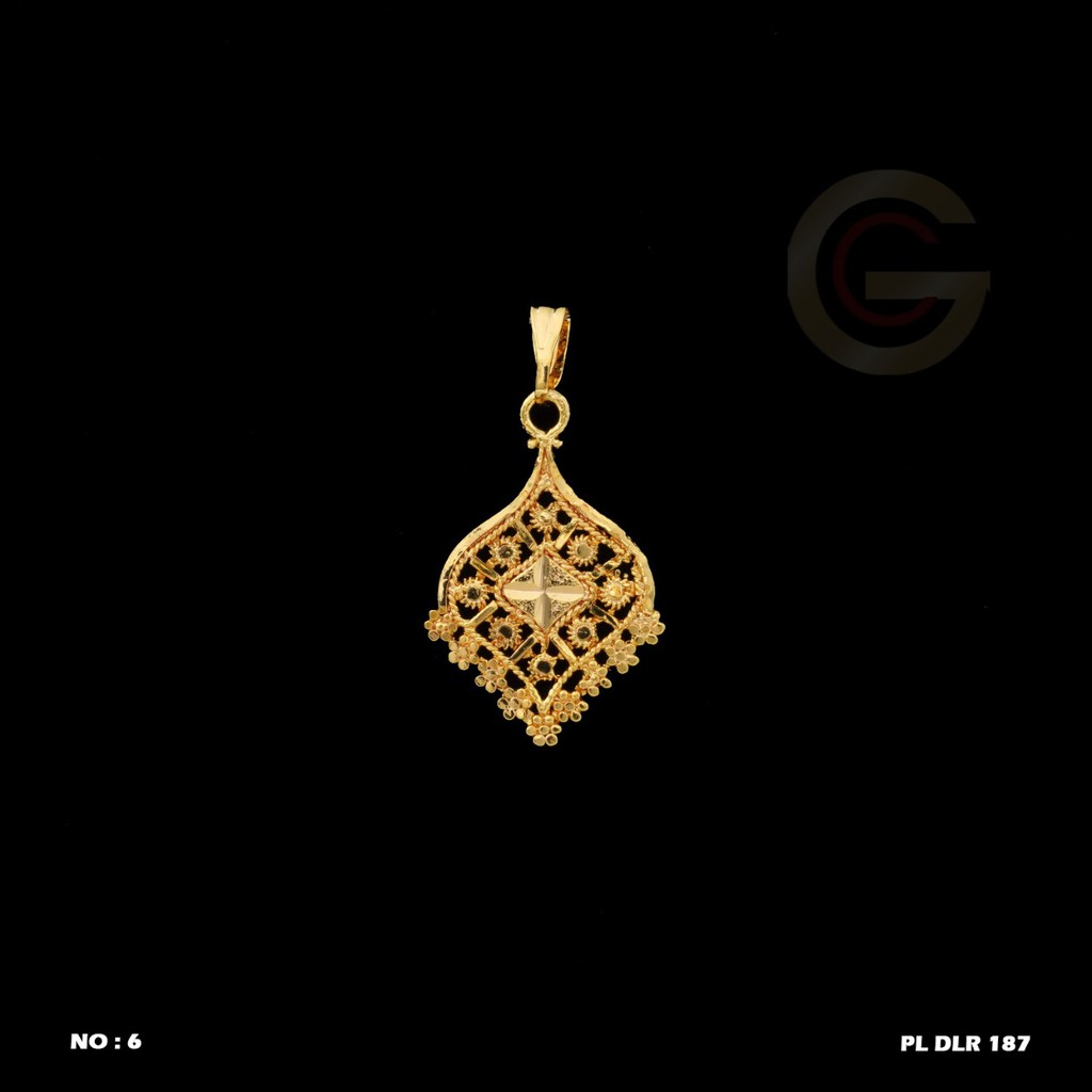 PENDAN WITH AD STONE - ( READY STOK) | Shopee Malaysia